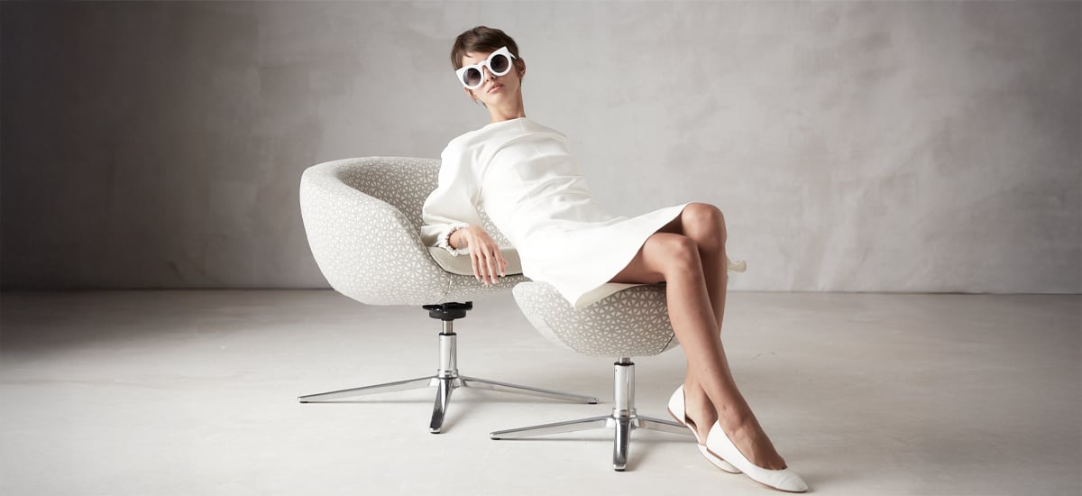 Bold & Sustainable Lounge
