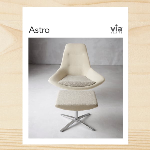 Via Seating | Literature Library