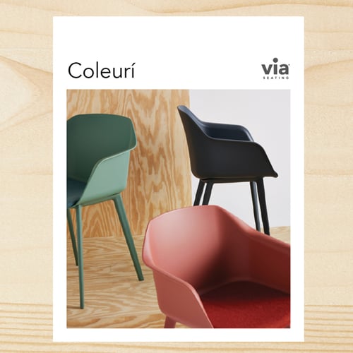 Via Seating | Literature Library