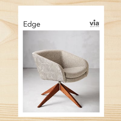 Via Seating | Literature Library