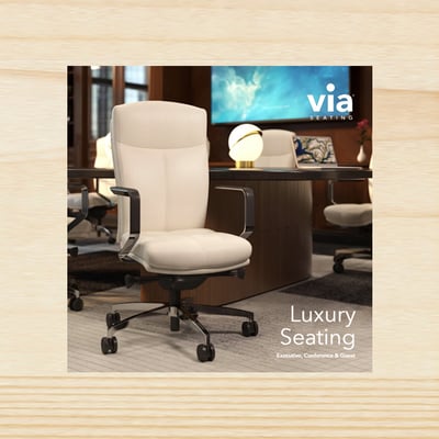 Via Seating | Literature Library