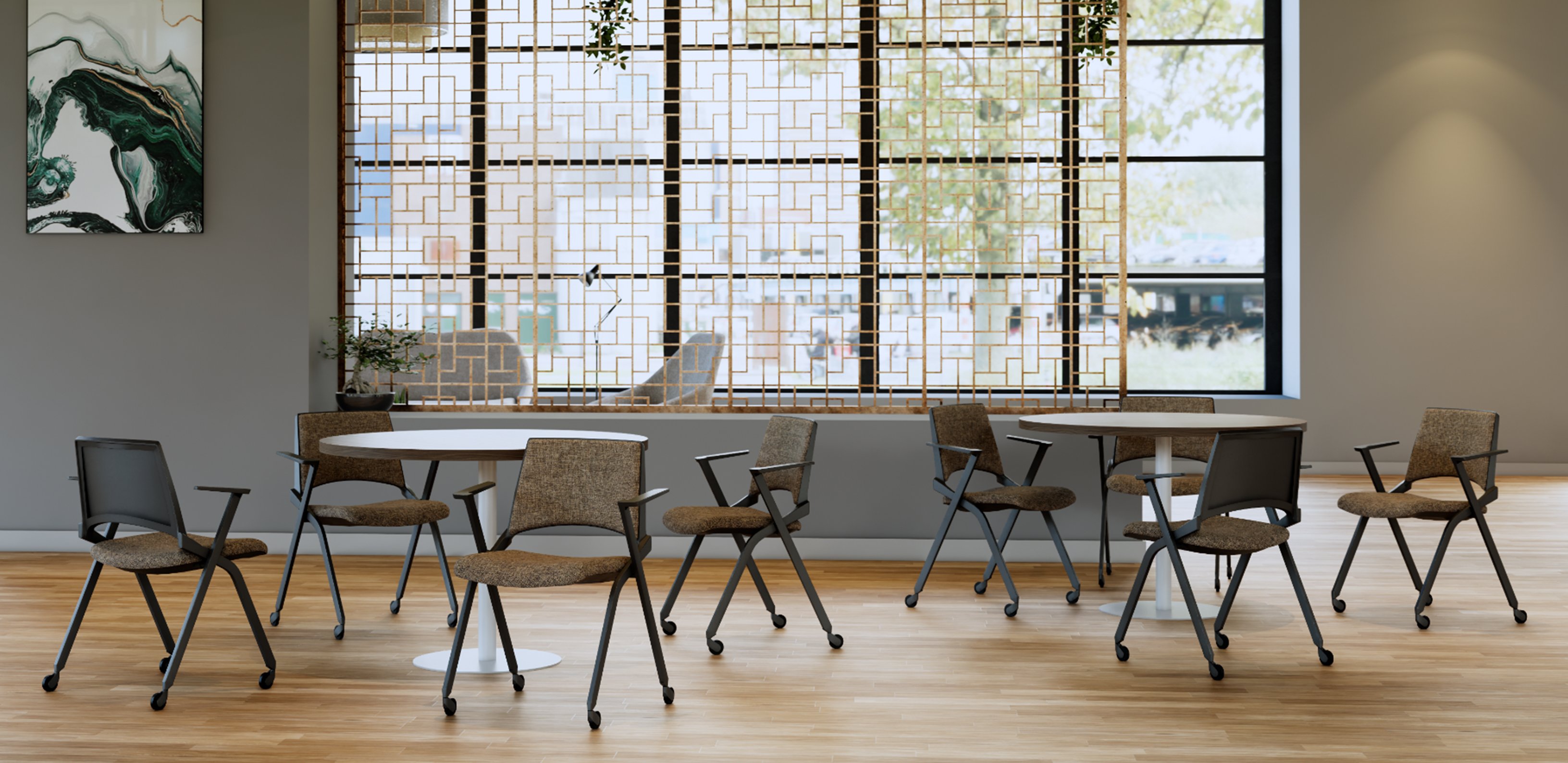 Redefining Versatile Seating