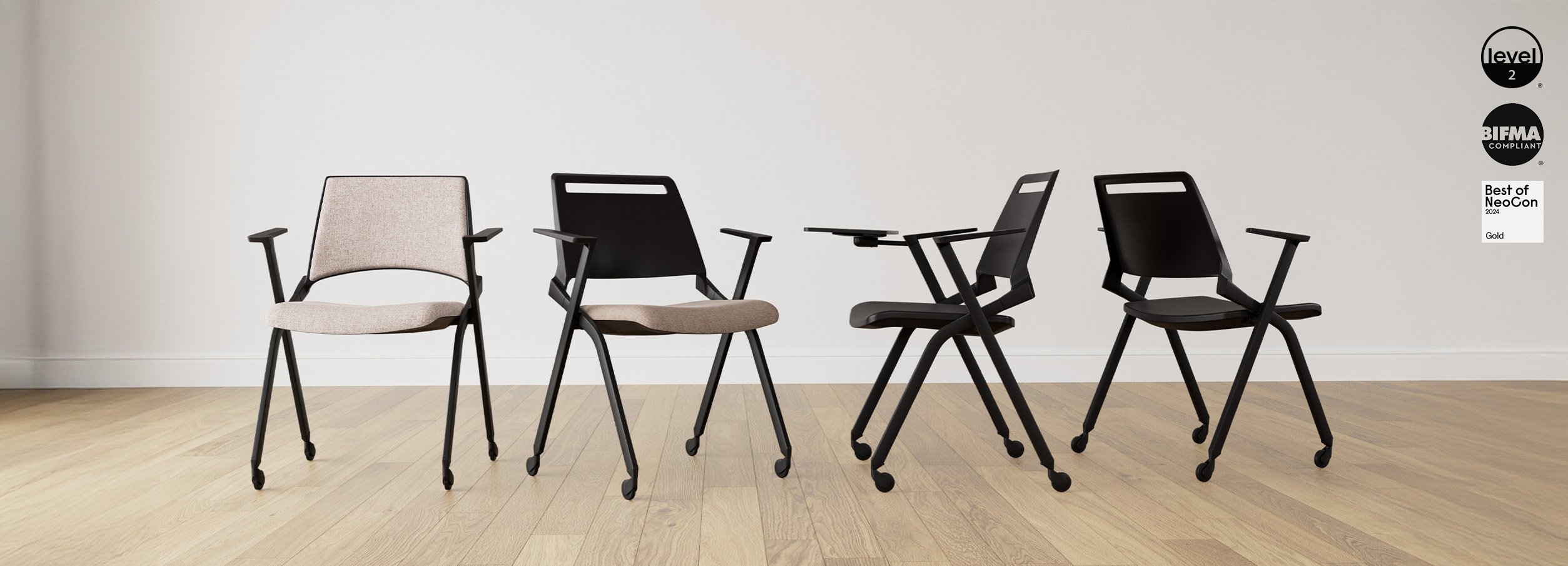 Via Seating | All-Ways Chairs