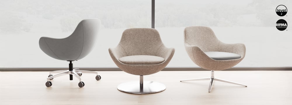 Via Seating | Comet Soft Seating