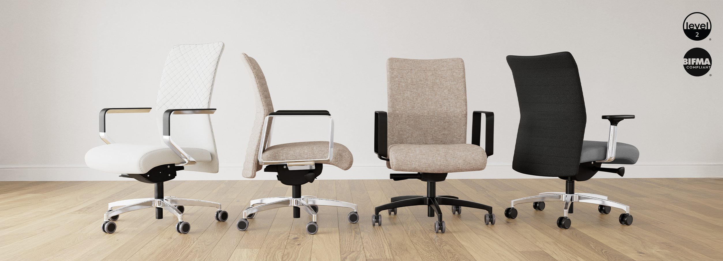 Via Seating | Proform® Chairs