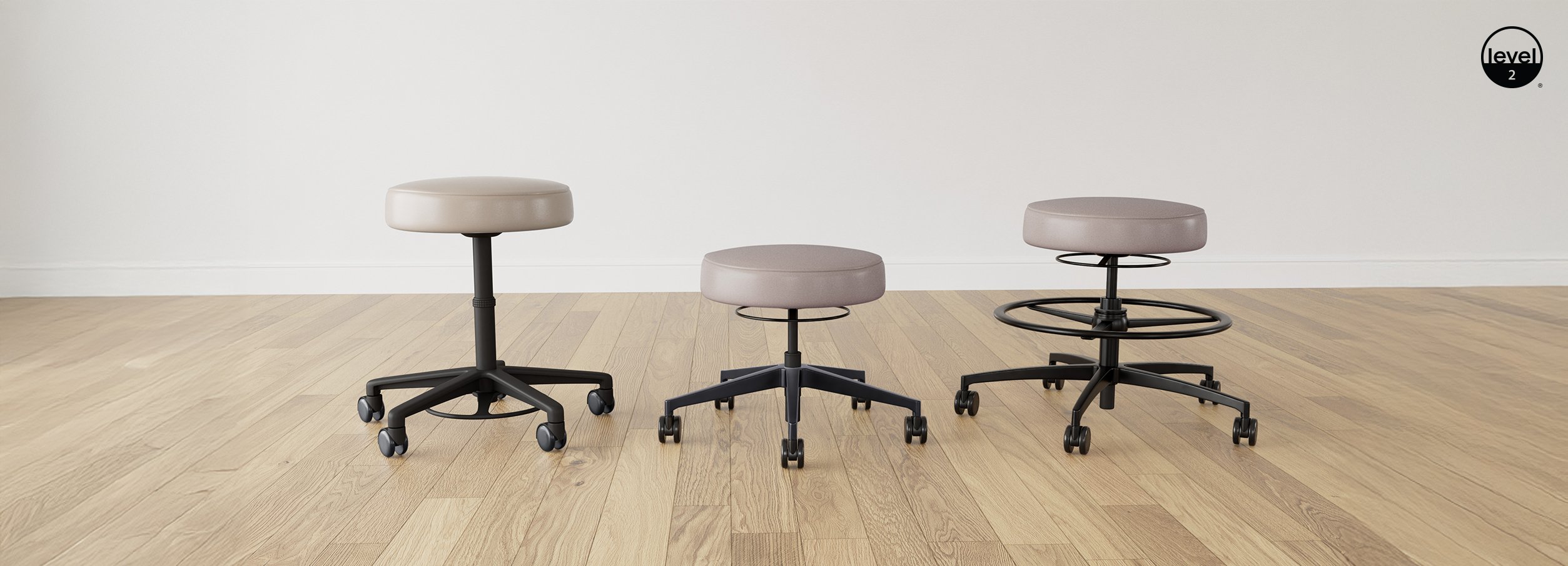 Via Seating | Spec Stools