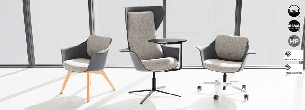 Via Seating | Vooom™ Chairs