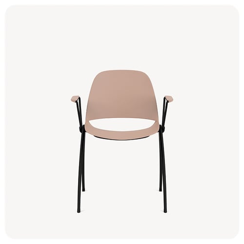 Via Seating | Stacking & Nesting Seating