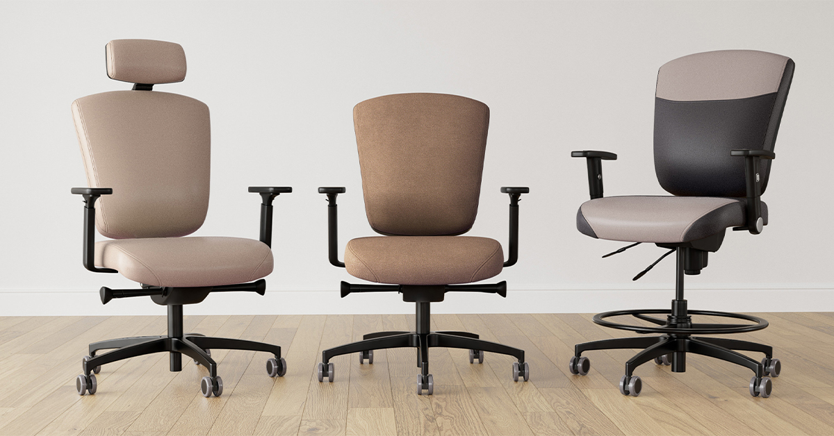 Via Seating | Brisbane HD 24/7 Chairs