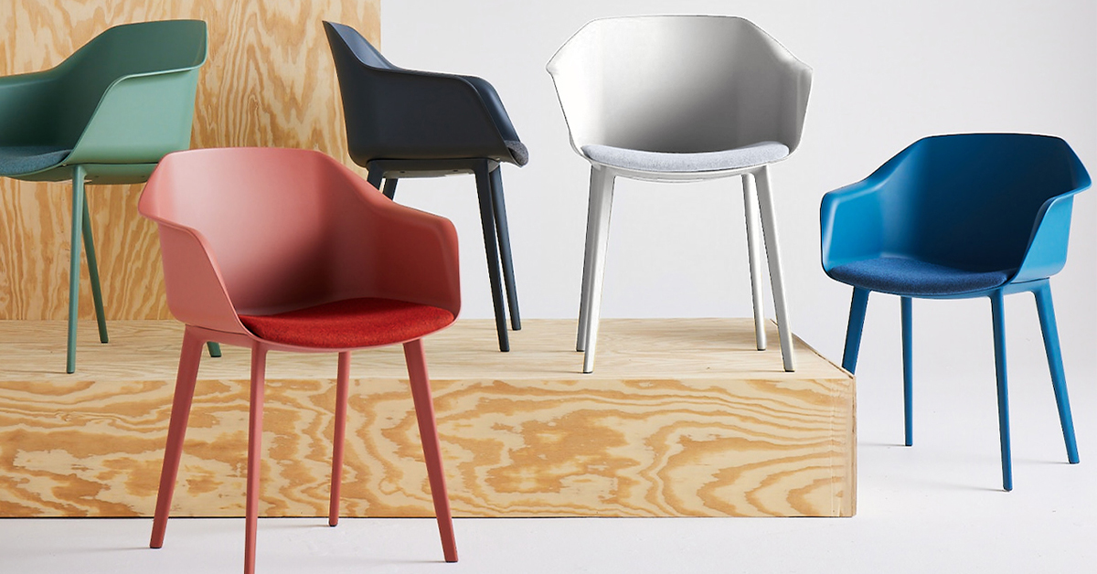 Via Seating | Coleurí Chairs