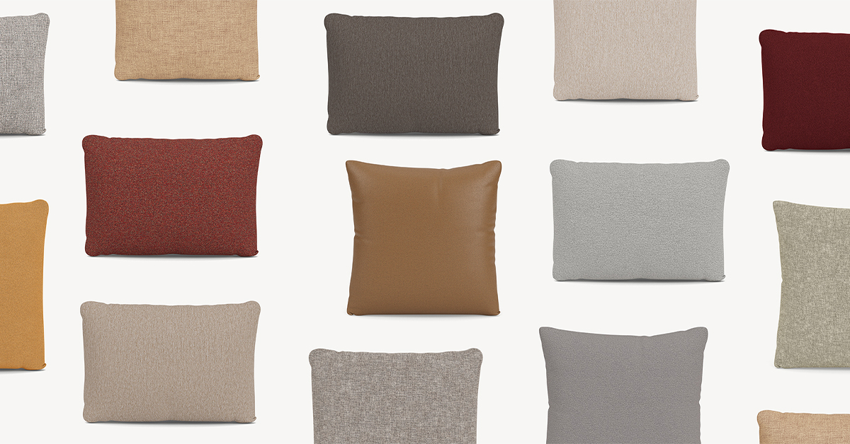 Via Seating | Pillows