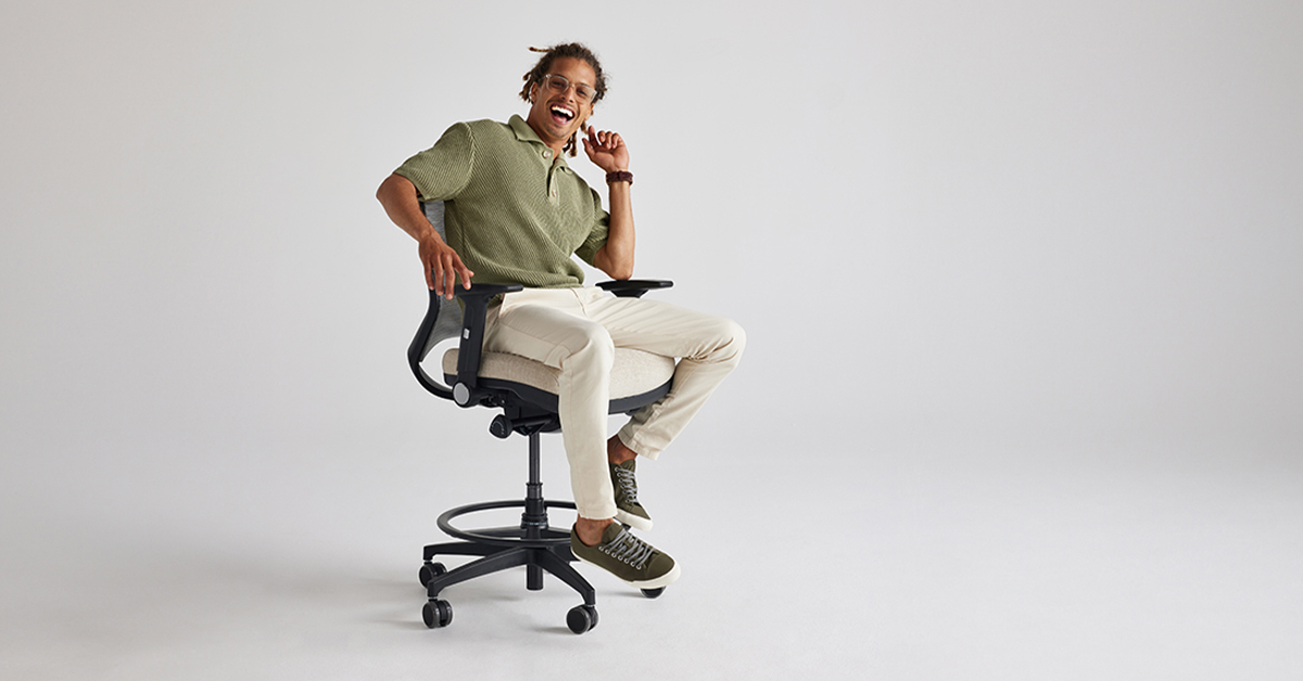 Via Seating | Sit-to-Stand Seating