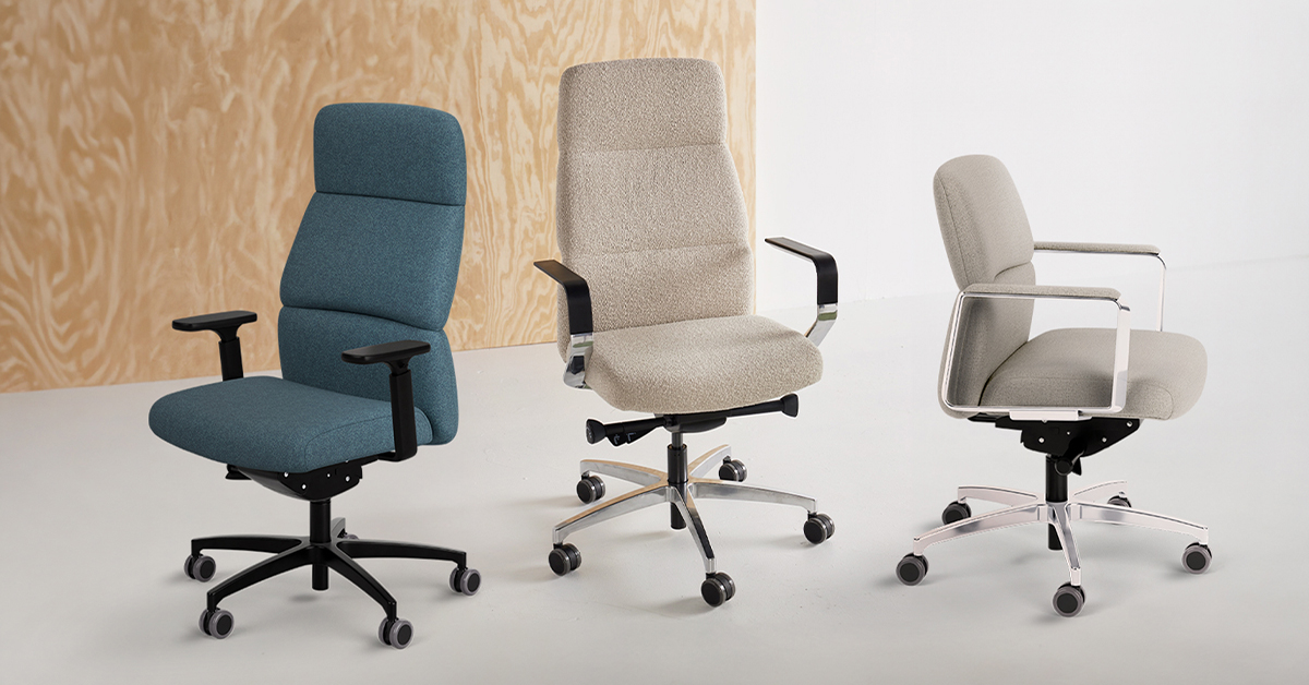 Via Seating | Vero Chairs