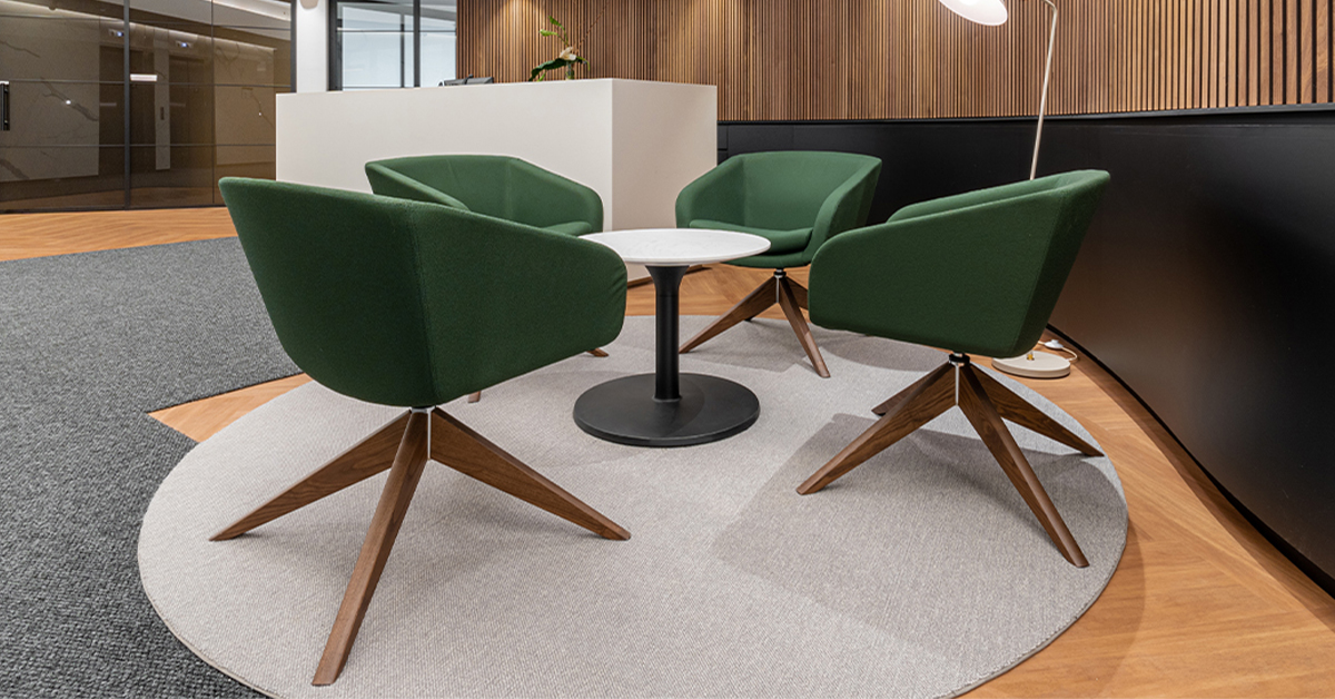 Via Seating | Edge Soft Seating