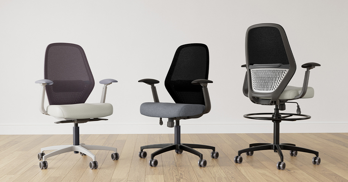 Via Seating | Rise Chairs