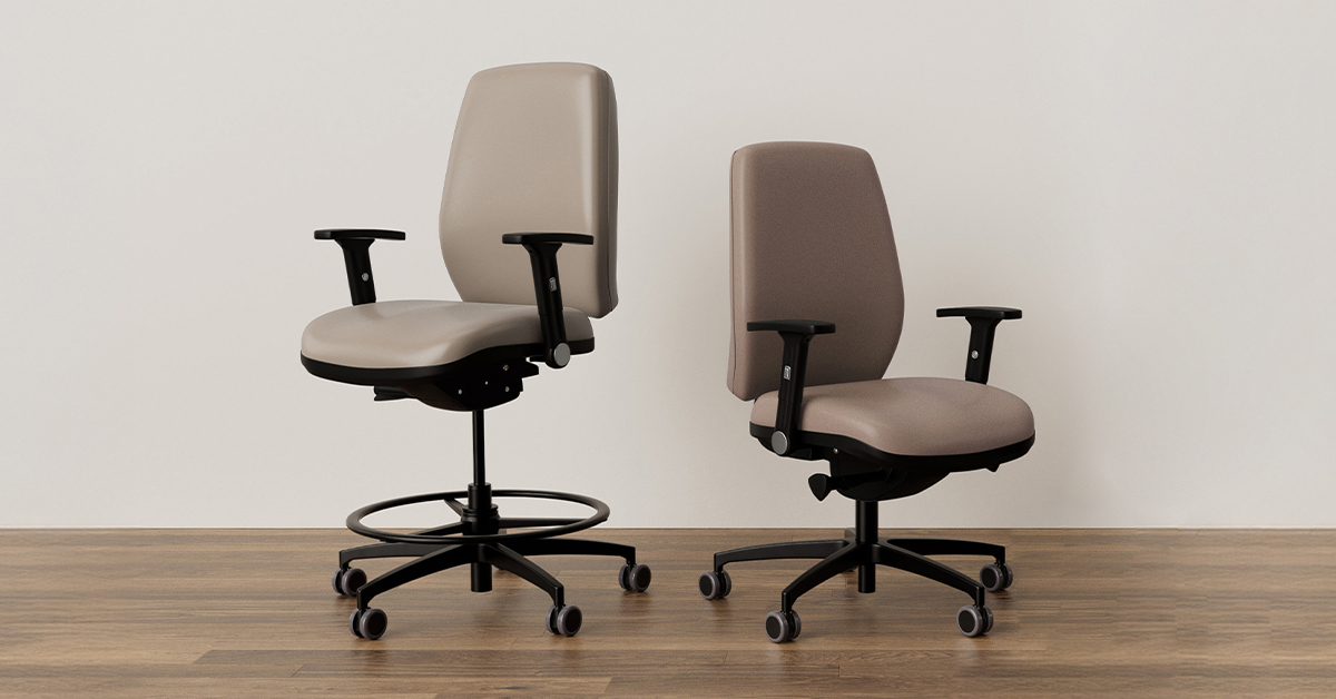 Via Seating | Riva Chairs
