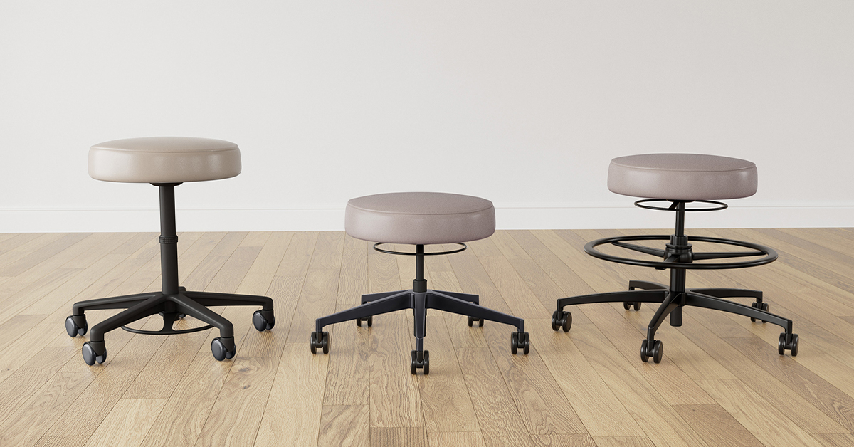 Via Seating | Spec Stools