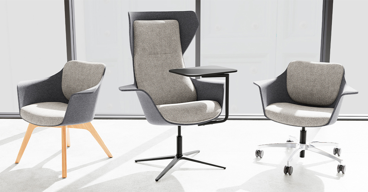 Via Seating | Vooom™ Chairs